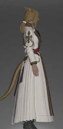 Field Commander's Coat - Final Fantasy XIV Online Wiki - FFXIV / FF14 ...
