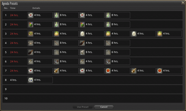 Island Workshop - Final Fantasy XIV Online Wiki - FFXIV / FF14 Online ...