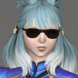 The Faces We Wear - Dark Glasses - Final Fantasy XIV Online Wiki ...