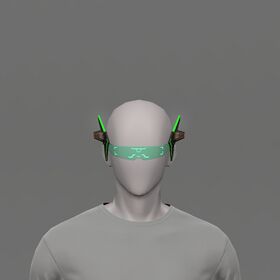 Grand Champion's Headgear of Casting - Final Fantasy XIV Online Wiki ...