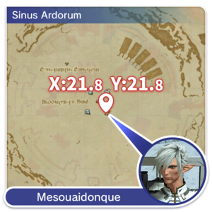 Mesouaidonque (Sinus Ardorum) - Final Fantasy XIV Online Wiki - FFXIV / FF14 Online Community ...
