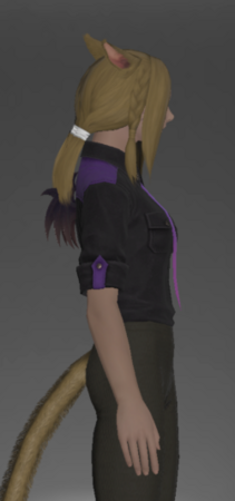 Night of Devilry Shirt - Final Fantasy XIV Online Wiki - FFXIV / FF14 ...