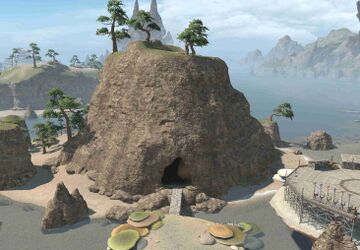 Shoal Rock - Final Fantasy XIV Online Wiki - FFXIV / FF14 Online ...