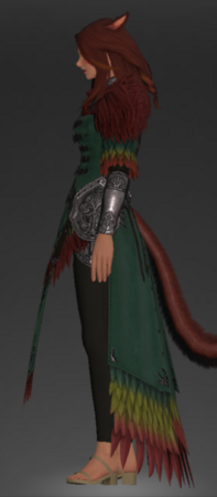 Augmented Quetzalli Mail of Fending - Final Fantasy XIV Online Wiki ...