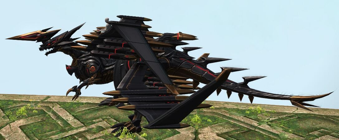 Landerwaffe - Final Fantasy XIV Online Wiki - FFXIV / FF14 Online ...