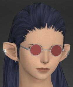 The Faces We Wear - Rose-colored Spectacles - Final Fantasy XIV Online ...