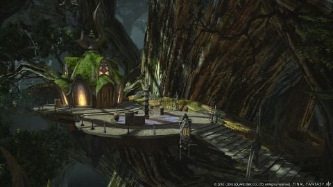 The Rak'tika Greatwood - Final Fantasy XIV Online Wiki - FFXIV / FF14 ...