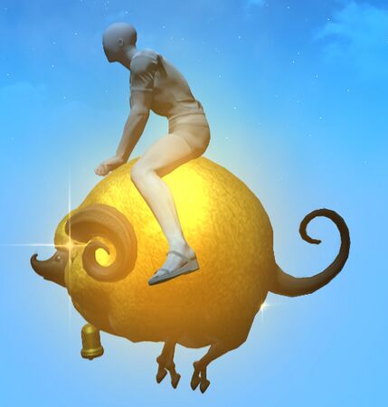 Chrysomallos - Final Fantasy XIV Online Wiki - FFXIV / FF14 Online ...