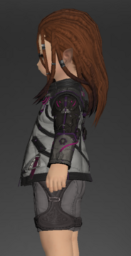 Cruiser Vest of Scouting - Final Fantasy XIV Online Wiki - FFXIV / FF14 ...
