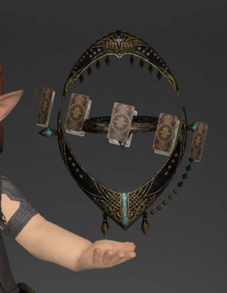 Dark Horse Champion's Astrometer - Final Fantasy XIV Online Wiki ...