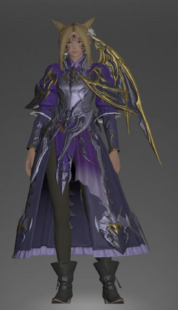 Dreadwyrm Armor of Fending - Final Fantasy XIV Online Wiki - FFXIV ...