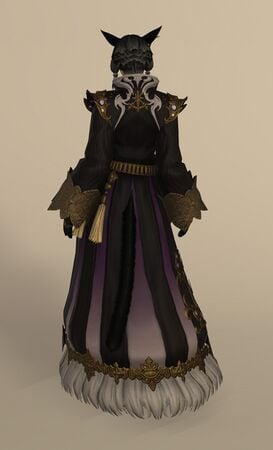 Elemental Set of Casting - Final Fantasy XIV Online Wiki - FFXIV / FF14 ...