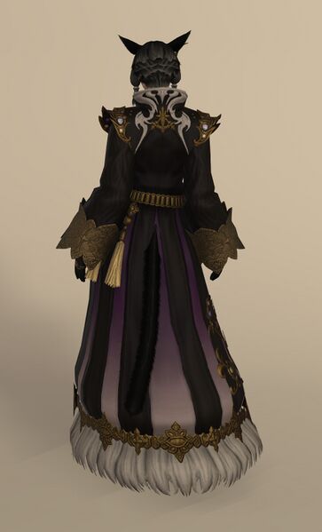 Elemental Set of Casting - Final Fantasy XIV Online Wiki - FFXIV / FF14 ...