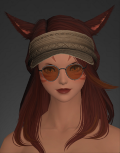 Isle Vacationer's Visor - Final Fantasy XIV Online Wiki - FFXIV / FF14 ...