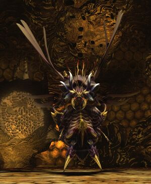 Queen Hawk - Final Fantasy XIV Online Wiki - FFXIV / FF14 Online ...