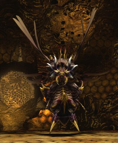 Queen Hawk - Final Fantasy XIV Online Wiki - FFXIV / FF14 Online ...