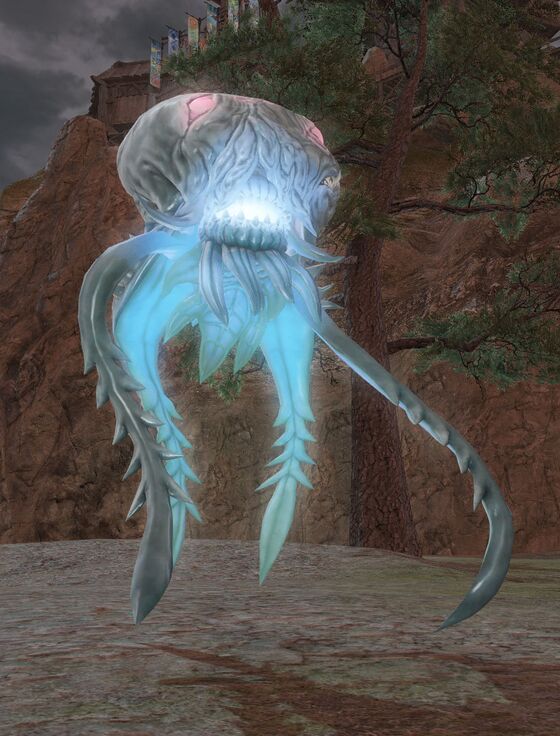 Shiranui (enemy) - Final Fantasy XIV Online Wiki - FFXIV / FF14 Online ...