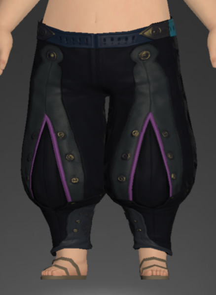 Snow Linen Sarouel of Casting - Final Fantasy XIV Online Wiki - FFXIV ...