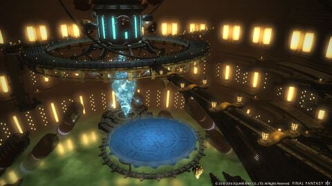 Alexander: The Creator - Final Fantasy XIV Online Wiki - FFXIV / FF14 ...