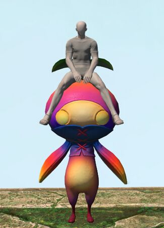 Island Adenium - Final Fantasy XIV Online Wiki - FFXIV / FF14 Online ...