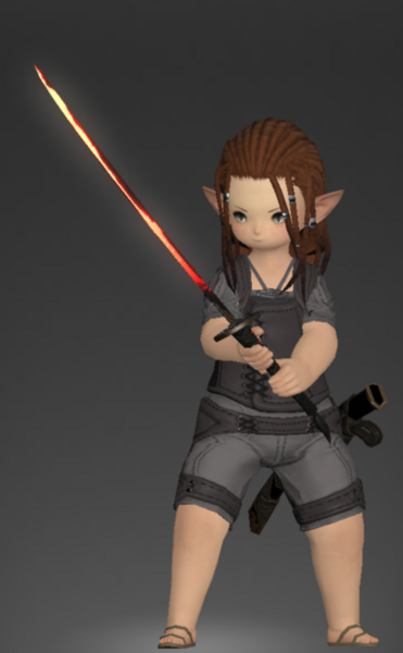 Gallery: Resistance Weapons - Samurai - Final Fantasy XIV Online Wiki ...