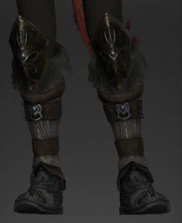 Riversbreath Boots of Aiming - Final Fantasy XIV Online Wiki - FFXIV ...