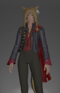 Seneschal Prince's Jacket - Final Fantasy XIV Online Wiki - FFXIV / FF14 Online Community Wiki ...