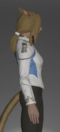 Star Crew Jacket - Final Fantasy XIV Online Wiki - FFXIV / FF14 Online Community Wiki and Guide