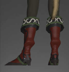 Amon's Boots - Final Fantasy XIV Online Wiki - FFXIV / FF14 Online ...