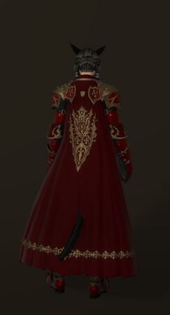 Anemos Chivalrous Set - Final Fantasy XIV Online Wiki - FFXIV / FF14 ...
