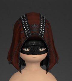Dark Horse Champion's Hood of Striking - Final Fantasy XIV Online Wiki ...