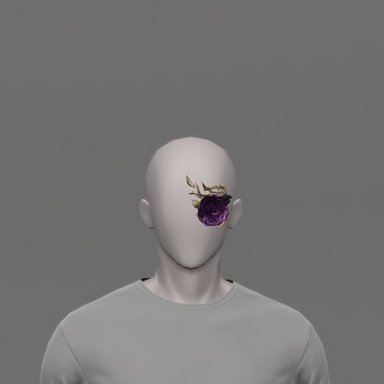 Edenmorn Eye Mask of Striking - Final Fantasy XIV Online Wiki - FFXIV ...