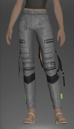 Model C-1 Tactical Bottoms - Final Fantasy XIV Online Wiki - FFXIV ...