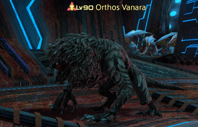 Orthos Vanara - Final Fantasy XIV Online Wiki - FFXIV / FF14 Online ...