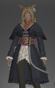 Savant's Overcoat - Final Fantasy XIV Online Wiki - FFXIV / FF14 Online ...