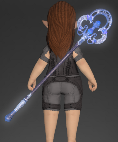 Ultimate Edenmorn Rod - Final Fantasy XIV Online Wiki - FFXIV / FF14 ...