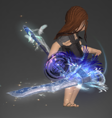 Ultimate Edenmorn Sickle - Final Fantasy XIV Online Wiki - FFXIV / FF14 ...