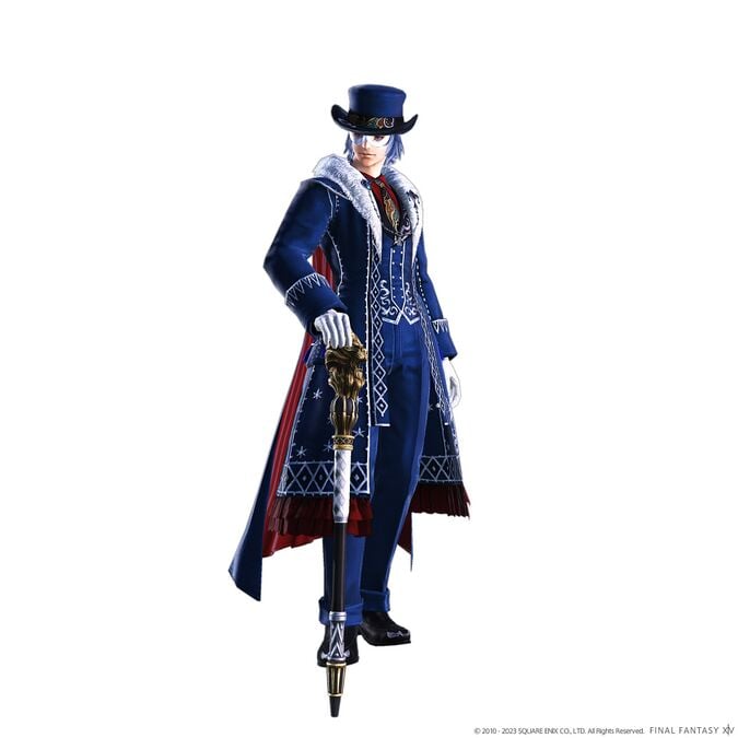 Blue Mage Armor Gallery - Final Fantasy XIV Online Wiki - FFXIV / FF14 ...