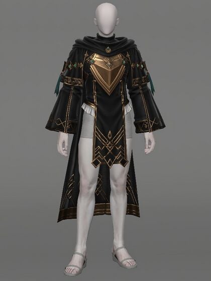 Mistwake Chestpiece of Fending - Final Fantasy XIV Online Wiki - FFXIV ...