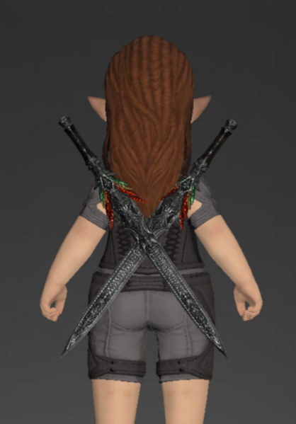 Quetzalli Twinfangs - Final Fantasy XIV Online Wiki - FFXIV / FF14 ...