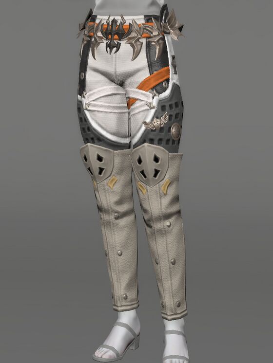 Replica Sky Rat Breeches of Aiming - Final Fantasy XIV Online Wiki ...