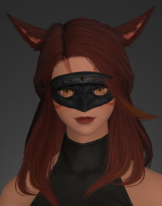 Dark Horse Champion's Mask of Aiming - Final Fantasy XIV Online Wiki ...