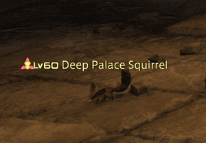 Deep Palace Squirrel - Final Fantasy XIV Online Wiki - FFXIV / FF14 ...