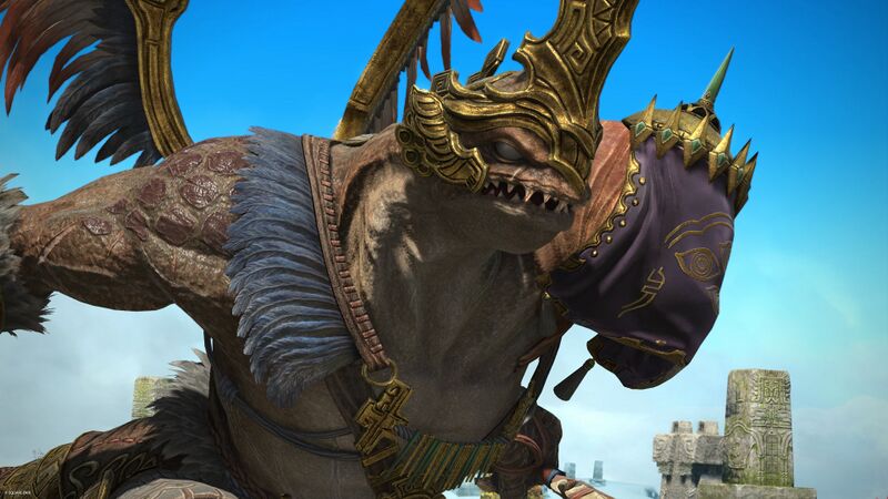 Gulool Ja Ja - Final Fantasy XIV Online Wiki - FFXIV / FF14 Online ...
