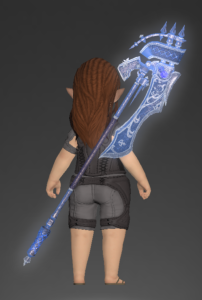 Ultimate Edenmorn Sickle - Final Fantasy XIV Online Wiki - FFXIV / FF14 ...