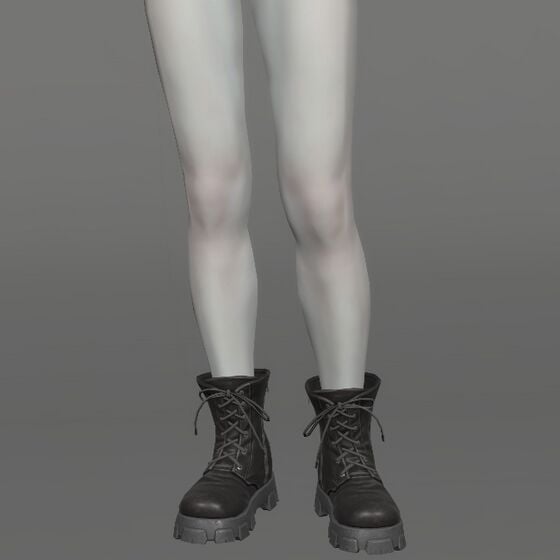 Critical Hit A-1 Tour Boots - Final Fantasy XIV Online Wiki - FFXIV ...