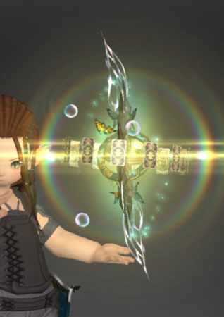 The Fae's Crown Star Globe - Final Fantasy XIV Online Wiki - FFXIV ...