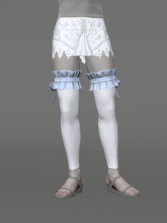Tights of Eternal Devotion - Final Fantasy XIV Online Wiki - FFXIV ...