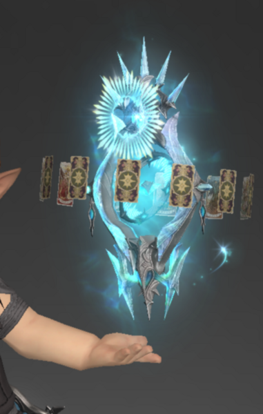 Torquetum of Sanctifying Light - Final Fantasy XIV Online Wiki - FFXIV ...