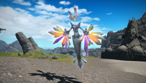 Forlorn Maiden - Final Fantasy XIV Online Wiki - FFXIV / FF14 Online ...